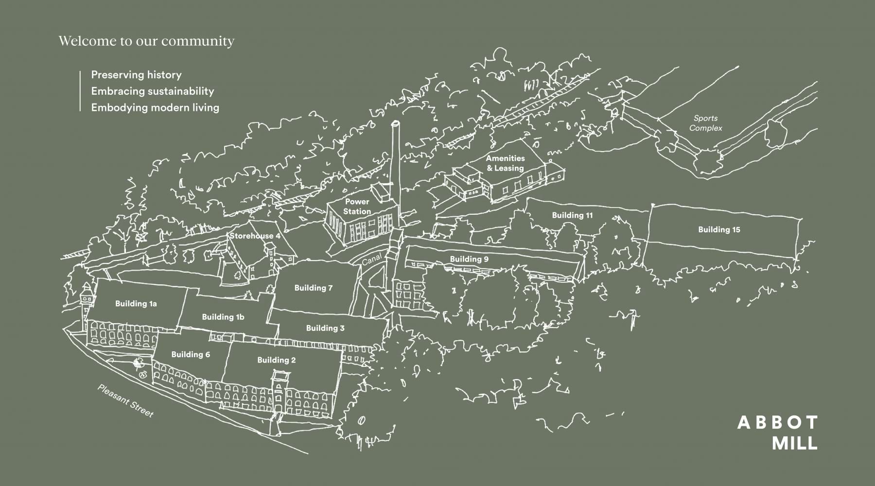 Abbot Mill: Luxury Apartments in Westford, MA | Lease Now!